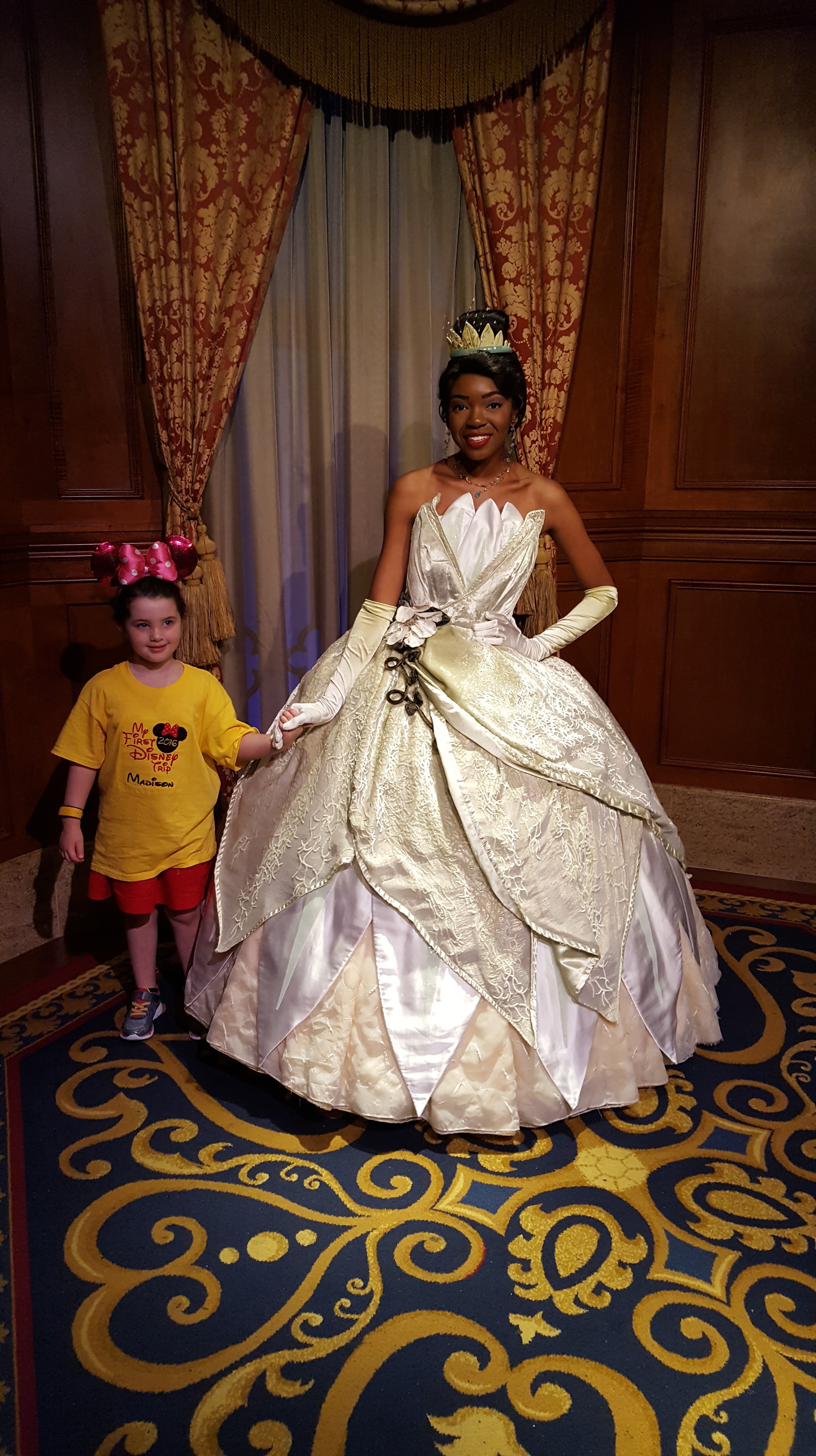Tiaras and Dreams: Embracing World Princess Week – Passports and Park Maps