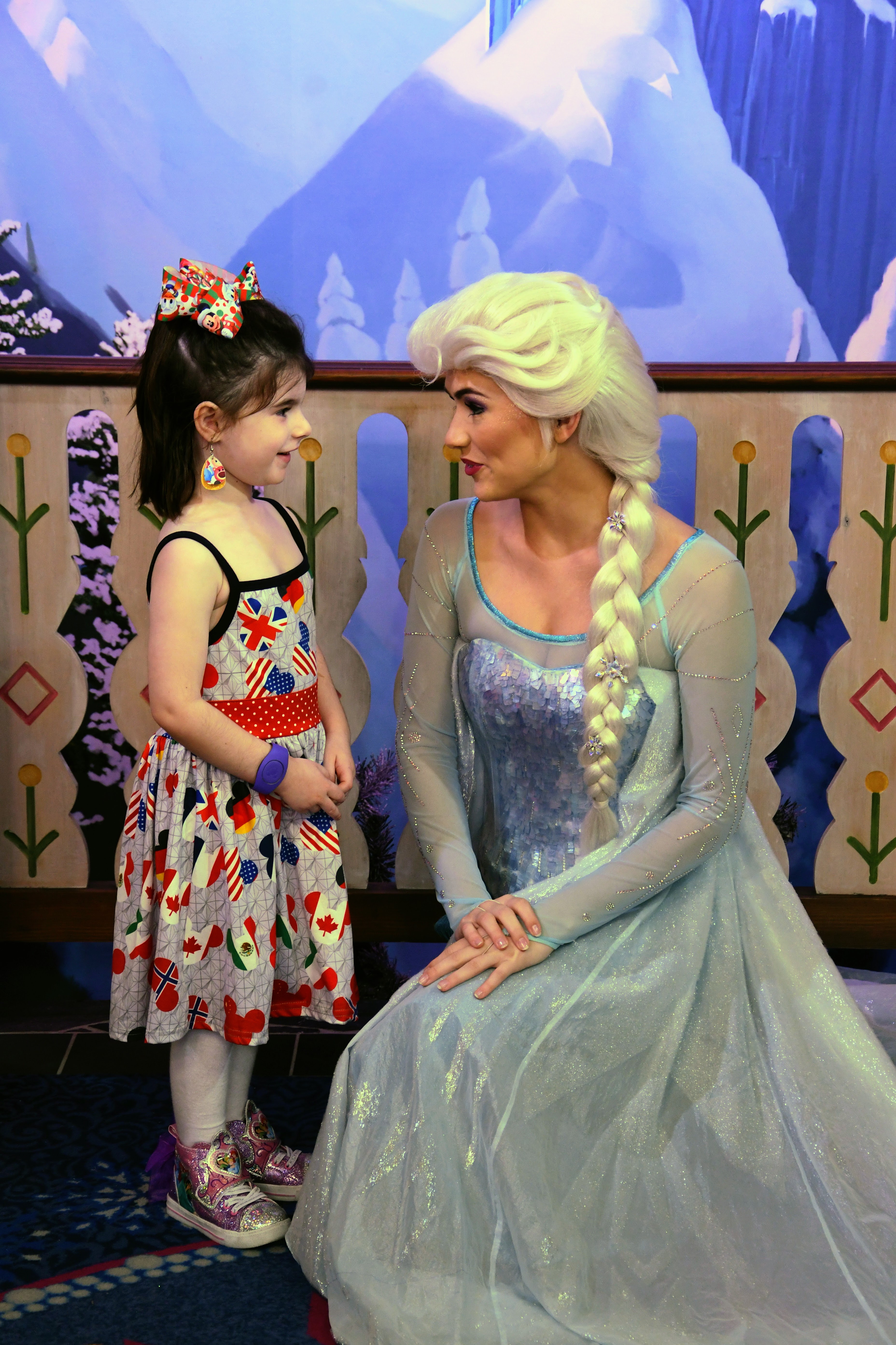 Tiaras and Dreams: Embracing World Princess Week – Passports and Park Maps