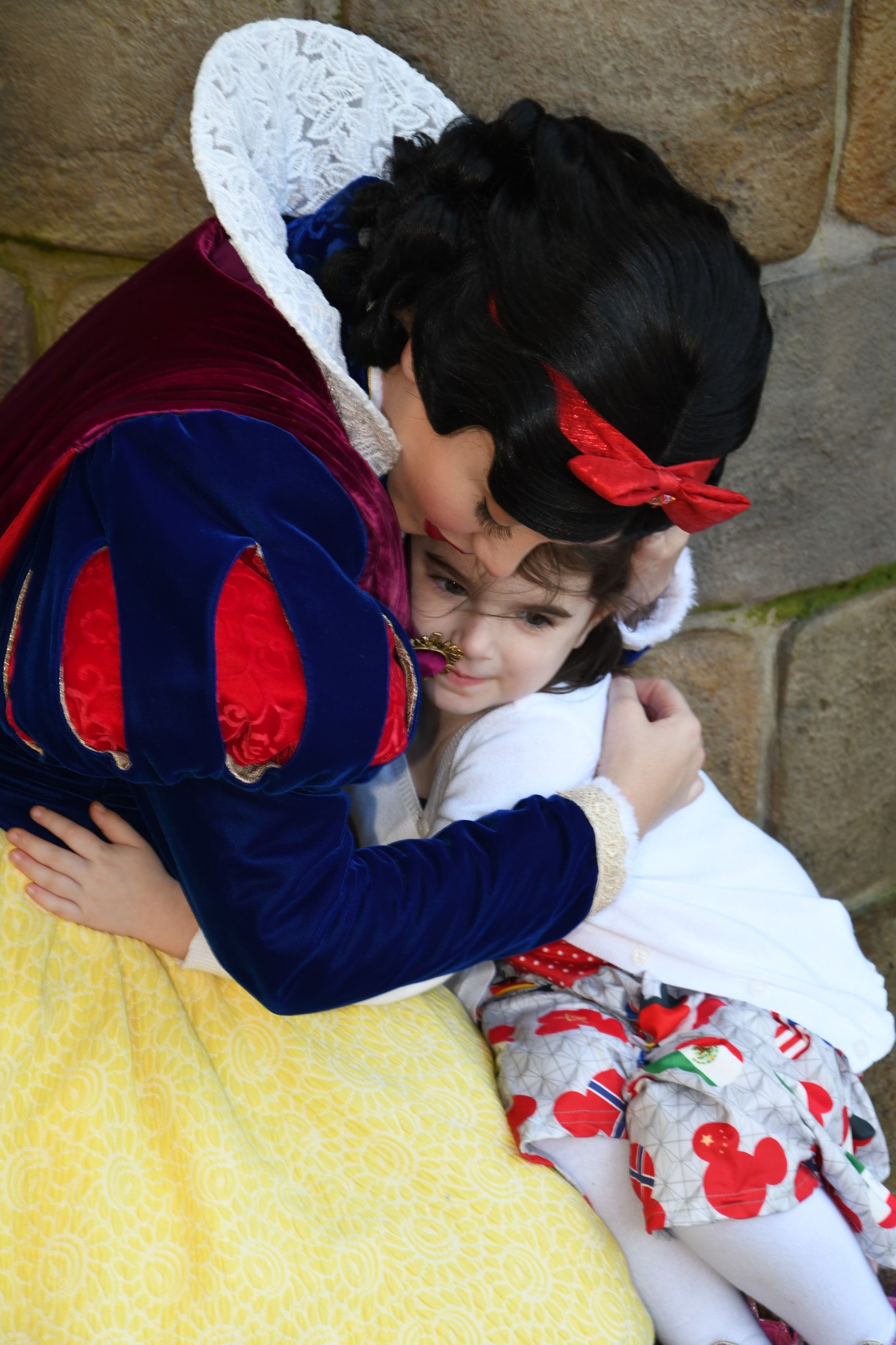 Tiaras and Dreams: Embracing World Princess Week – Passports and Park Maps