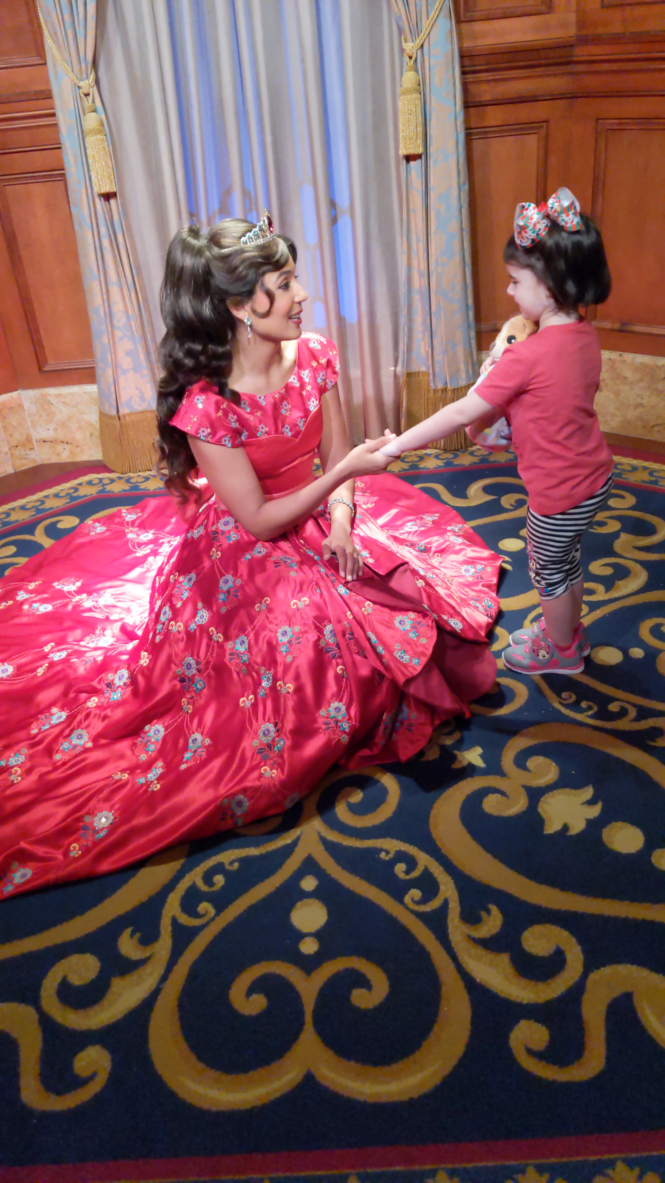 Tiaras and Dreams: Embracing World Princess Week – Passports and Park Maps