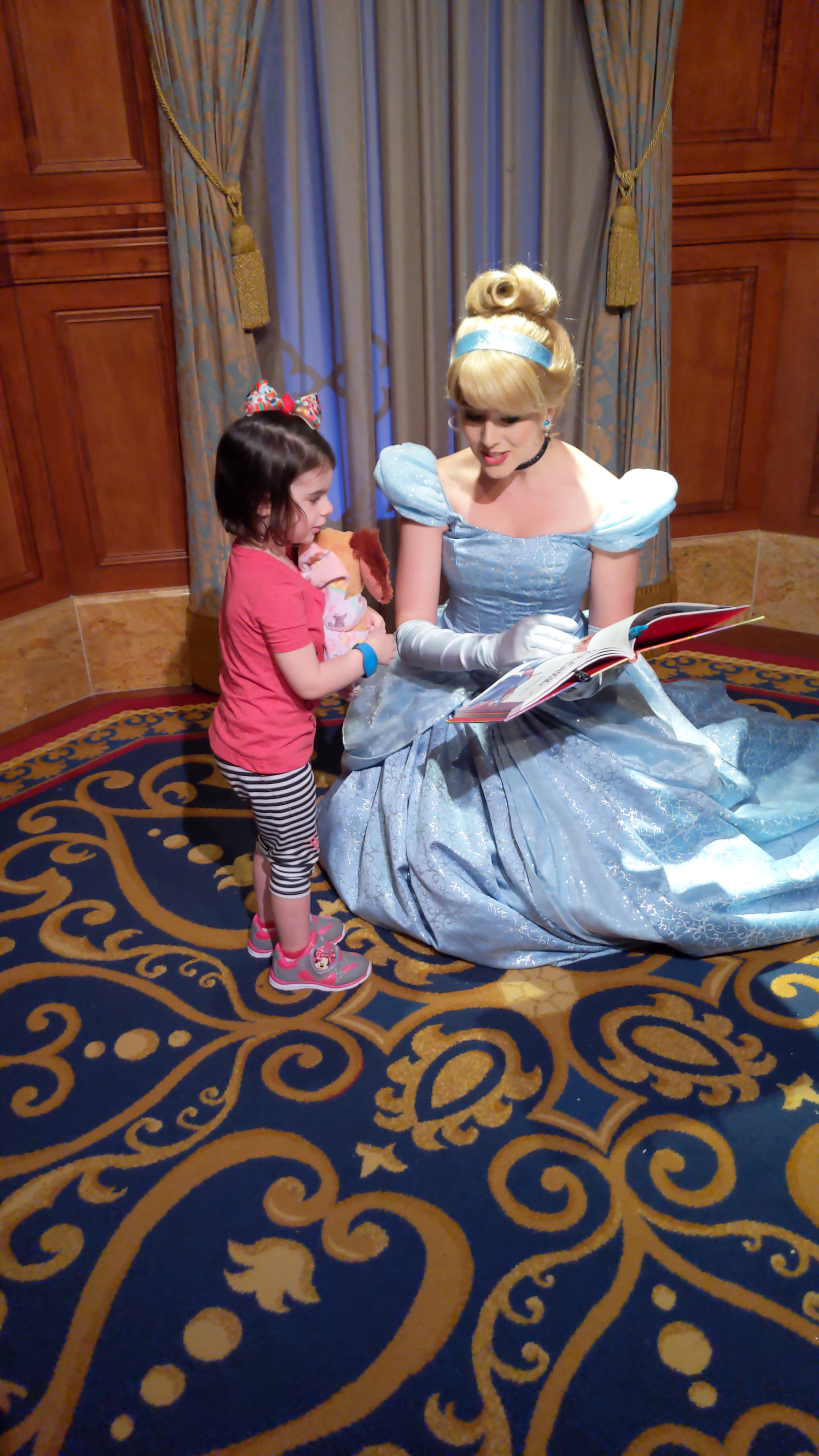 Tiaras and Dreams: Embracing World Princess Week – Passports and Park Maps