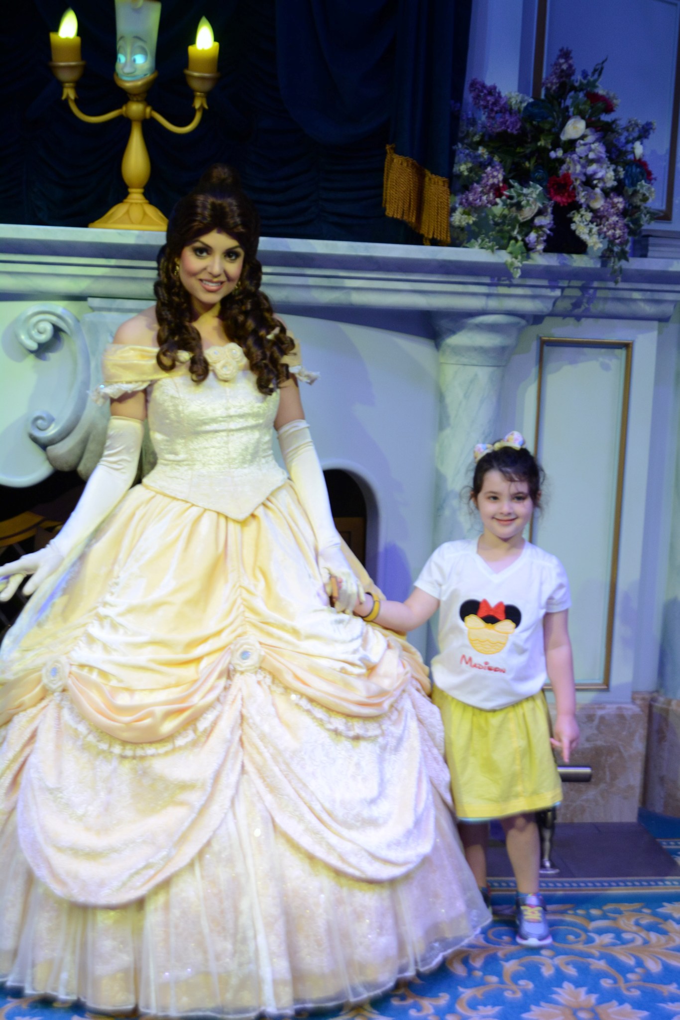 Tiaras and Dreams: Embracing World Princess Week – Passports and Park Maps