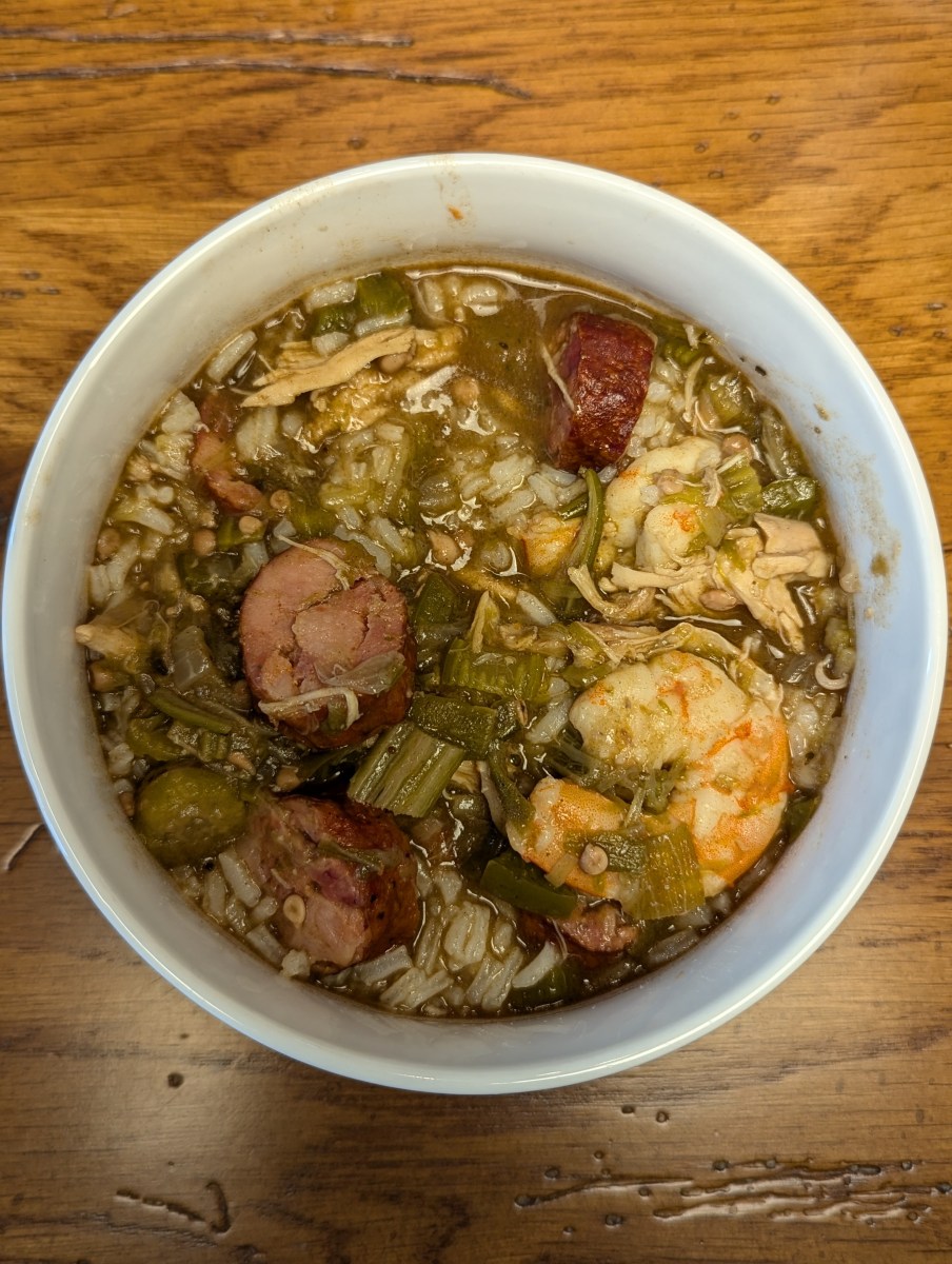 Tiana’s Teachings: Mastering the Art of Roux Gumbo – A Step-by-Step ...